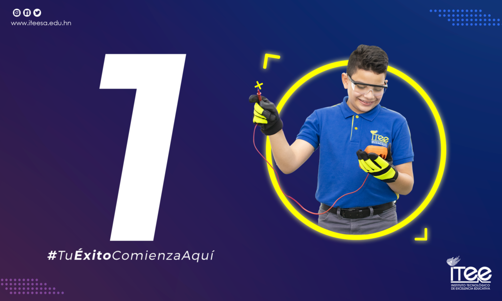 Paso a paso – Primer Ingreso – ITEE