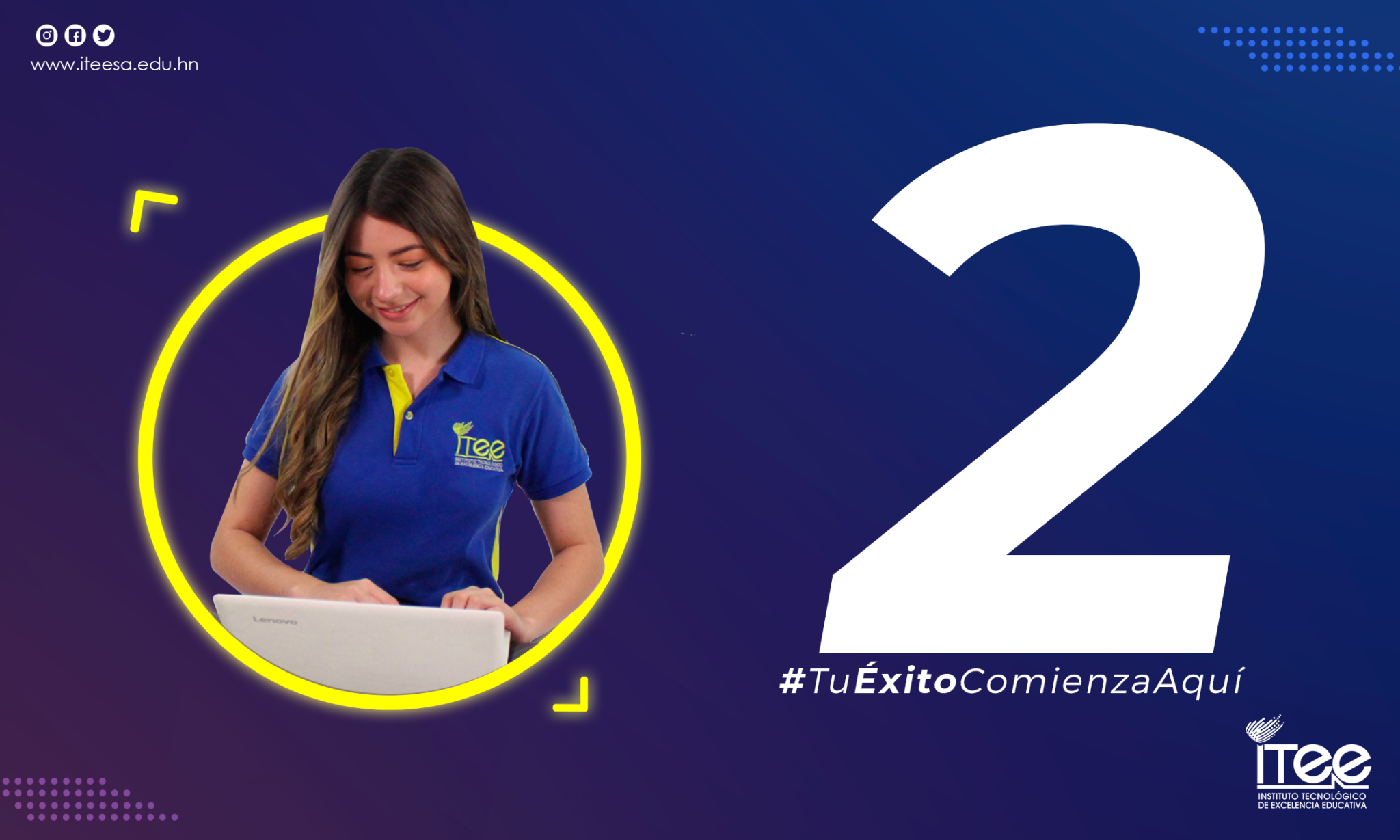 Paso a paso – Primer Ingreso – ITEE