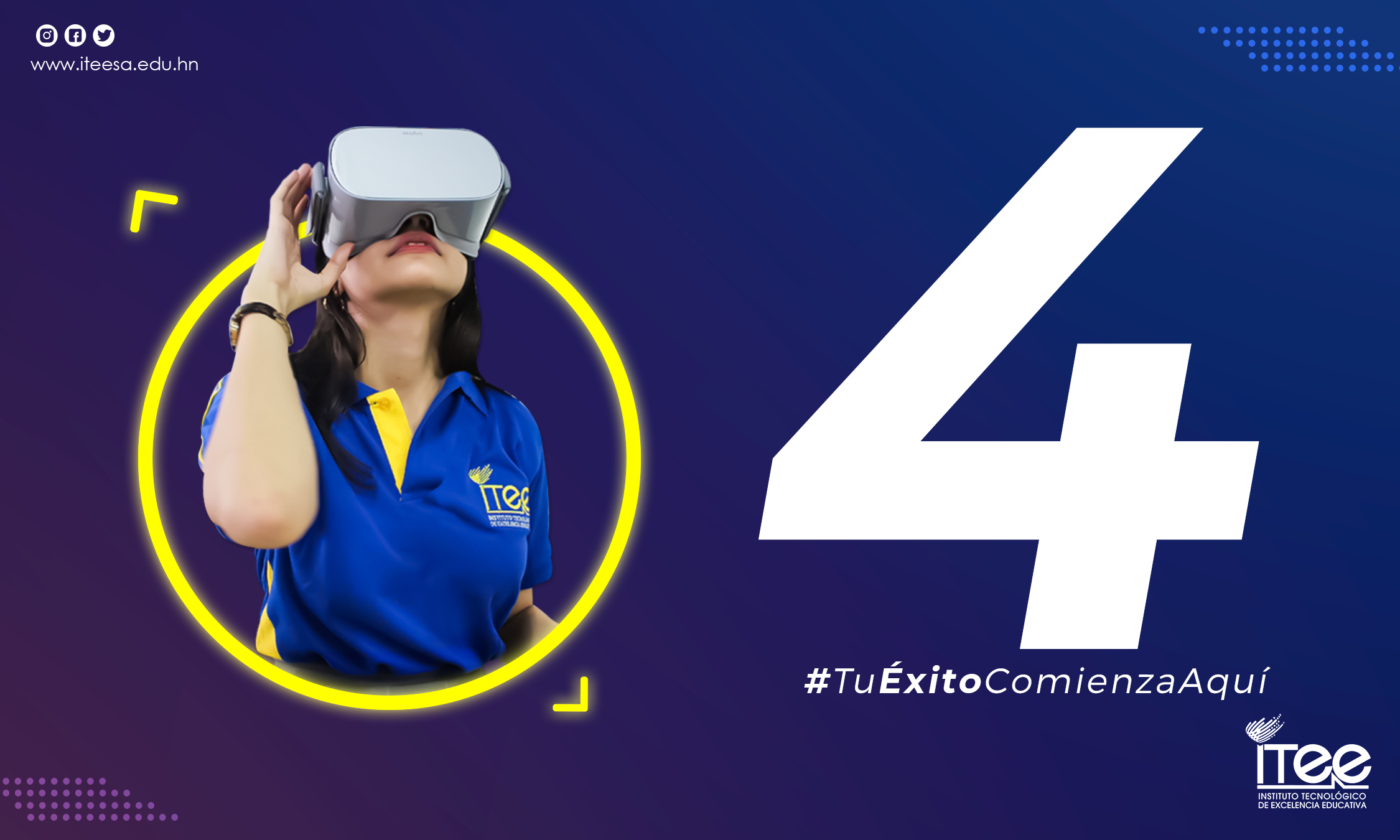 Paso a paso – Primer Ingreso – ITEE