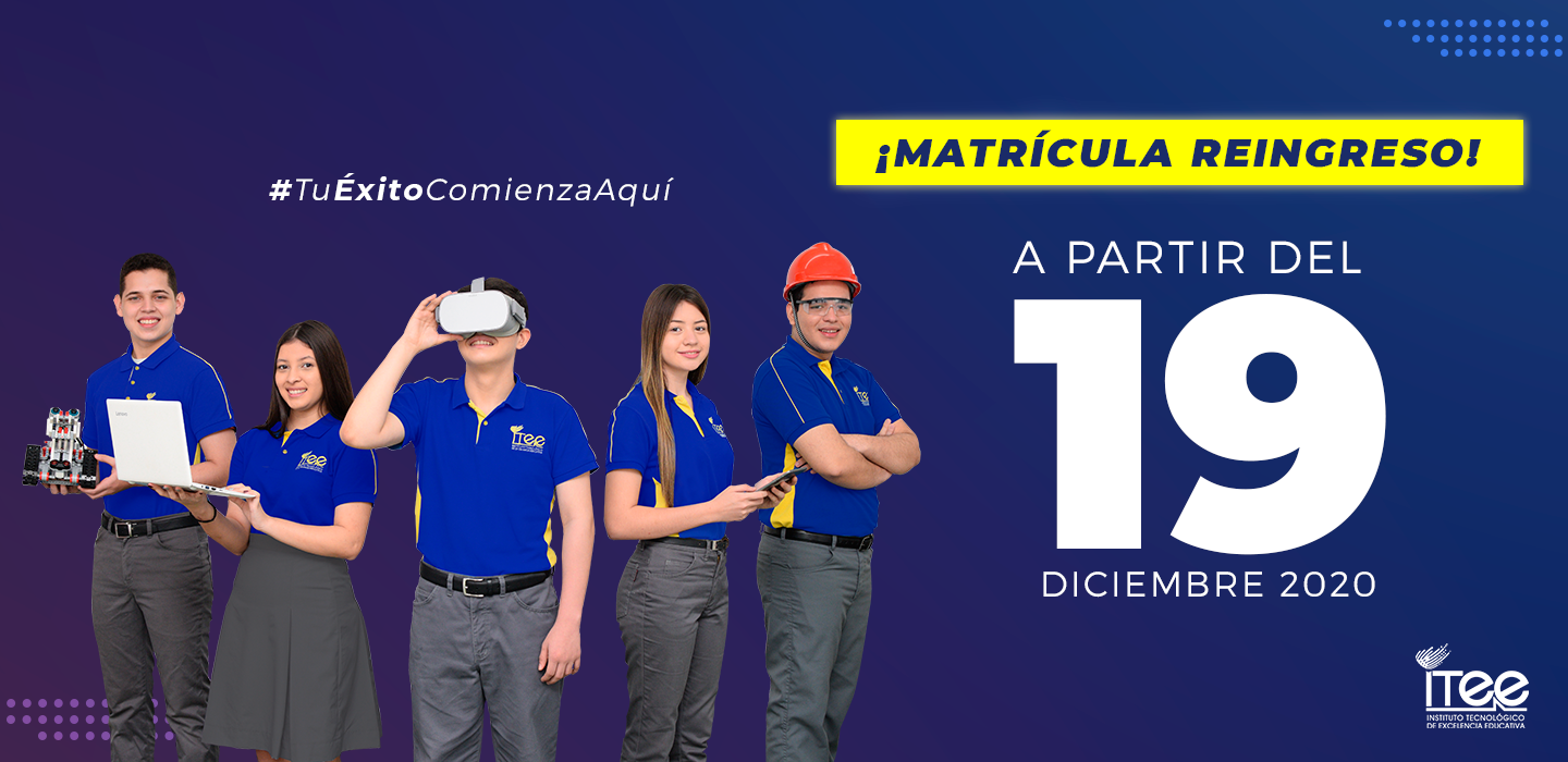 Información Reingreso – ITEE