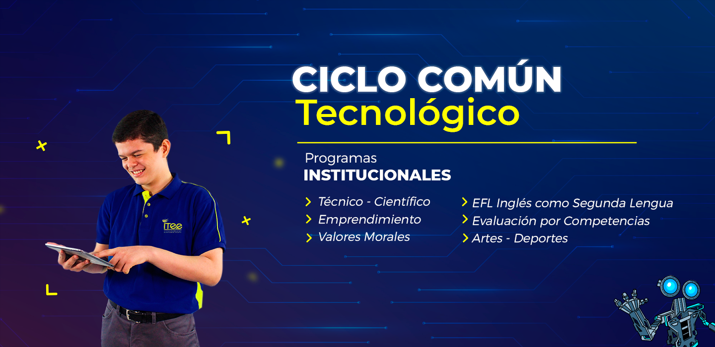 ITEE – Instituto Tecnológico de Excelencia Educativa