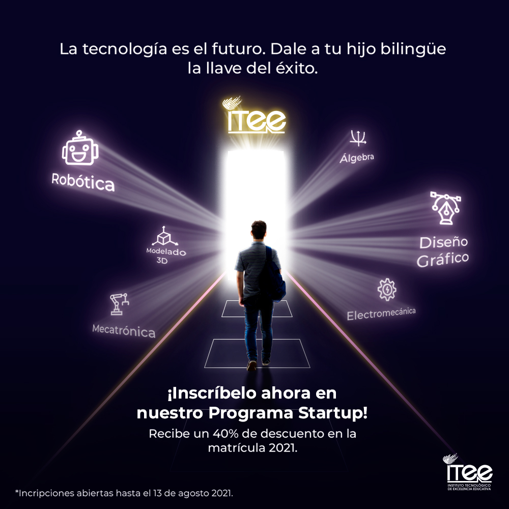 ITEE – Instituto Tecnológico de Excelencia Educativa