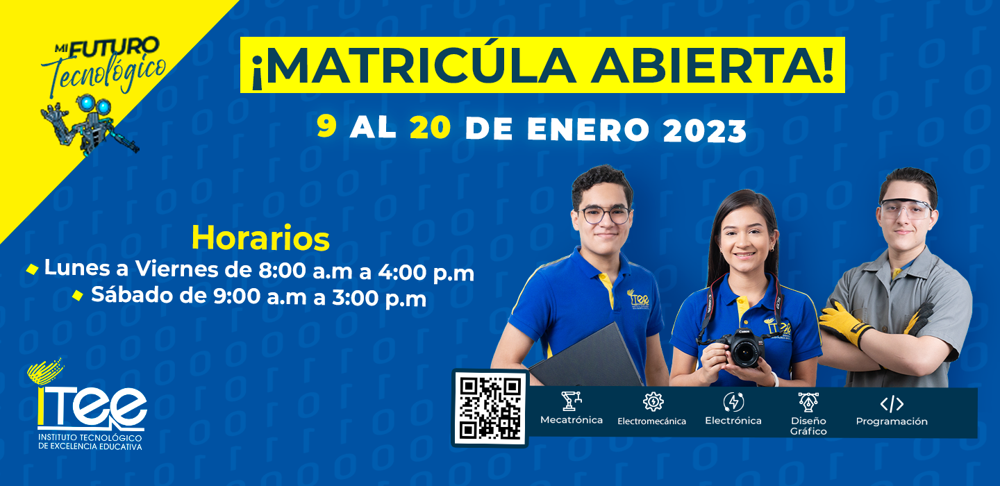 ITEE – Instituto Tecnológico de Excelencia Educativa