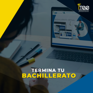 Bachillerato a Distancia – ITEE