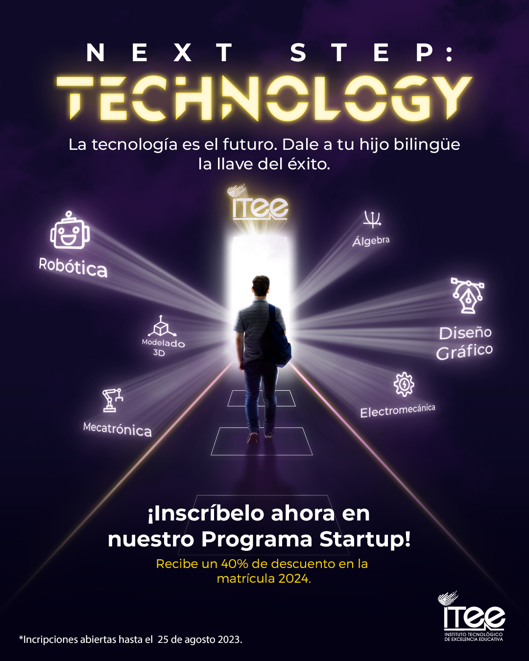 ITEE – Instituto Tecnológico de Excelencia Educativa