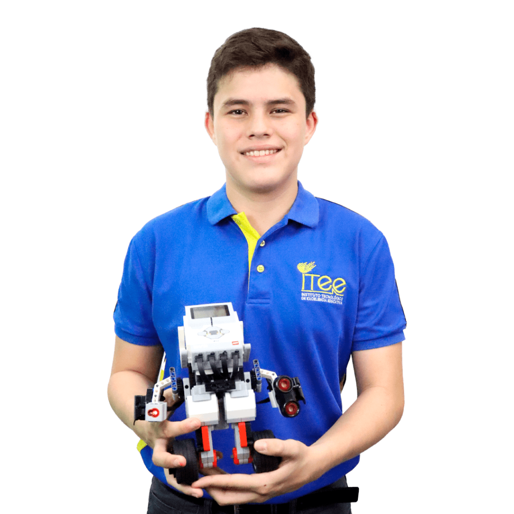 TERCER CICLO BÁSICO TECNOLÓGICO – ITEE